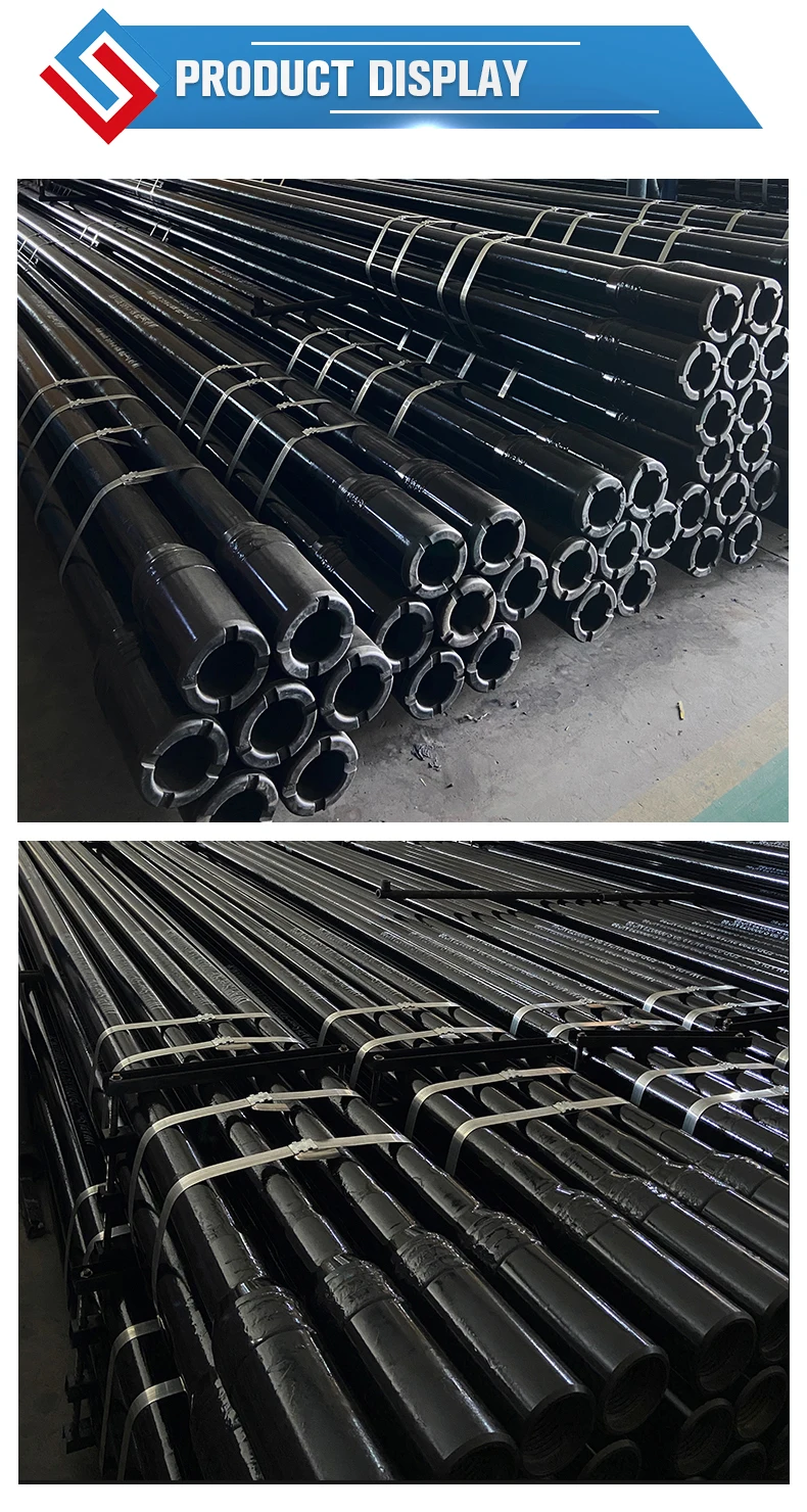 102drill Pipe Nc40 With Hardbanding For Oil And Gas Well Drilling Drill ...