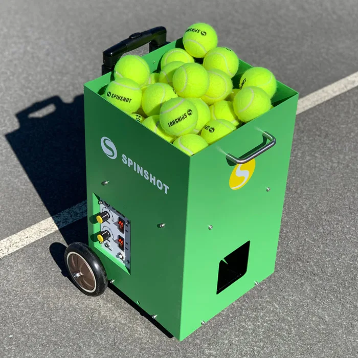 Hot Sale Padel Ball Machine Padel Tennis Balls App And Remote Control ...