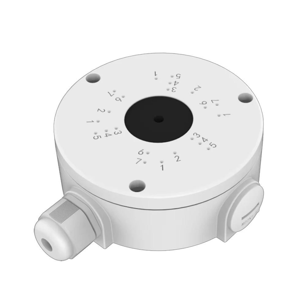 Junction Box Al-Alloy Metal IP66 Waterproof CCTV Junction box| Alibaba.com