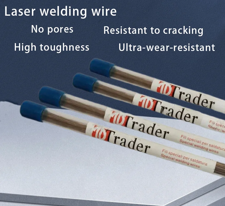 NAK-80 Laser Welding Wire - Durable and Versatile Solutions