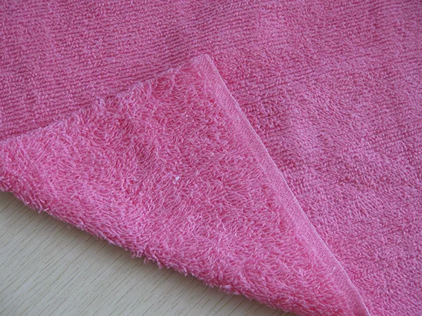 Velour Towelling Fabric - Soft, Absorbent, and Versatile