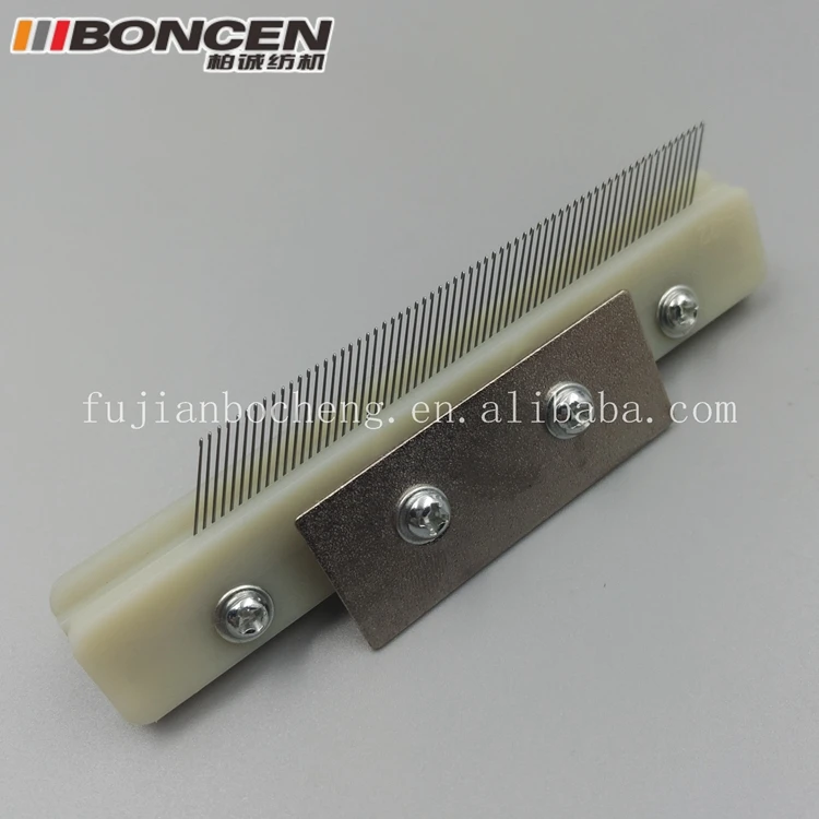 Warp Knitting Machine Spare Parts - High-Quality Comb Needles