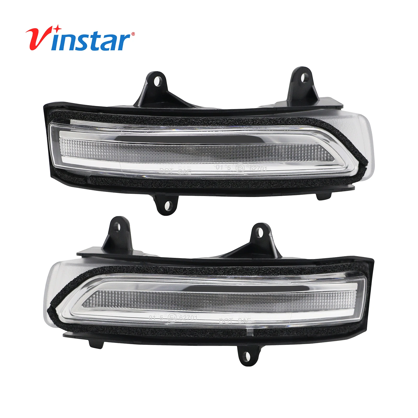 Vinstar LED Side Mirror Light for Toyota Land Cruiser Prado 150