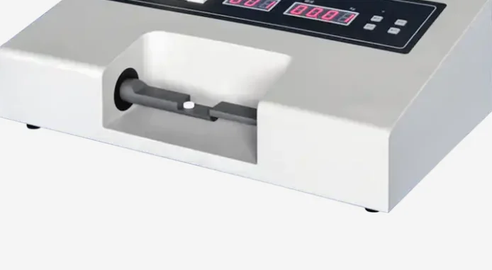 Tablet Hardness Tester Machine For Laboratory Hospital Clinic Manual ...