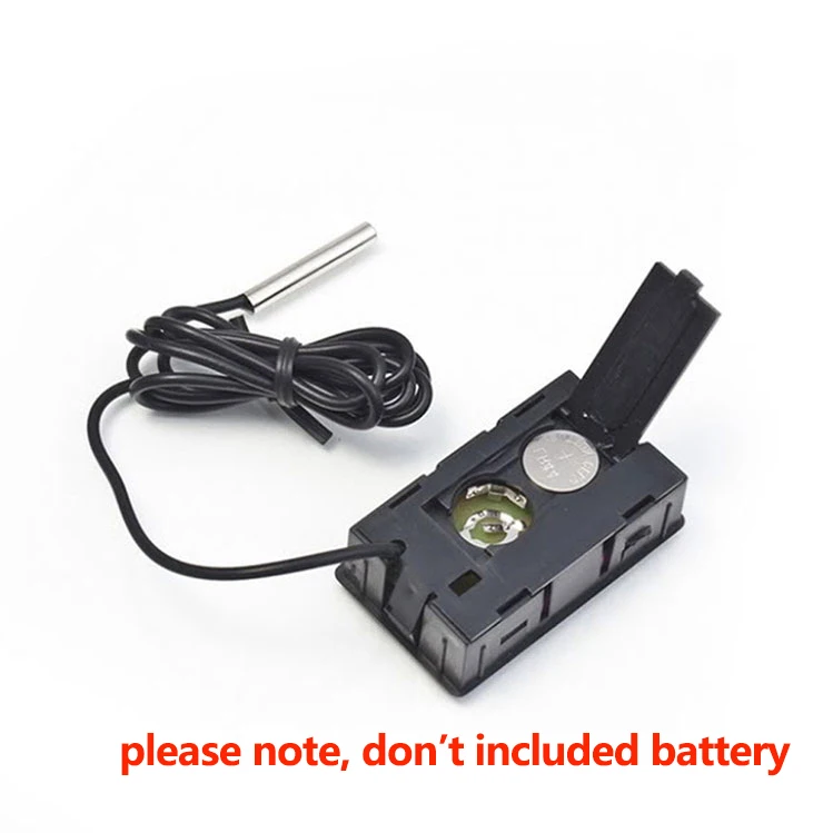 Mini Temperature & Humidity Sensor Digital Thermometer - OEM