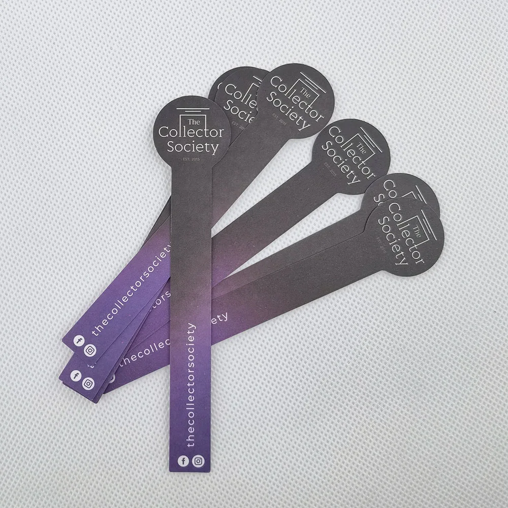 Custom Fragrance Paper Strips - Perfect for Perfume Testing