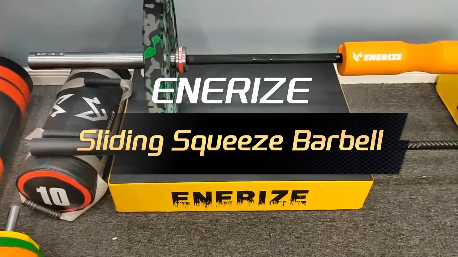 New Design Propeller Weightlifting And Power Lifting Ob Sliding Squeeze ...