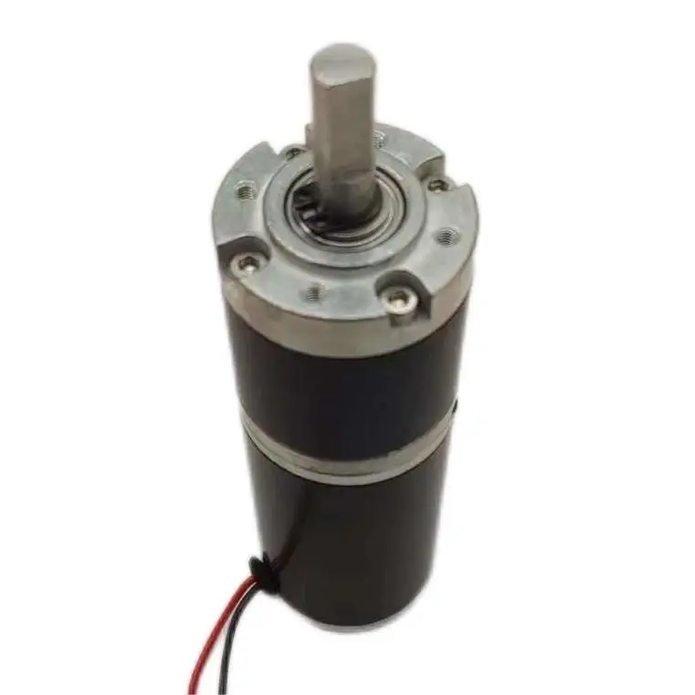 DC Wheel Motor 24V - Efficient Gear Reduction for Mobility