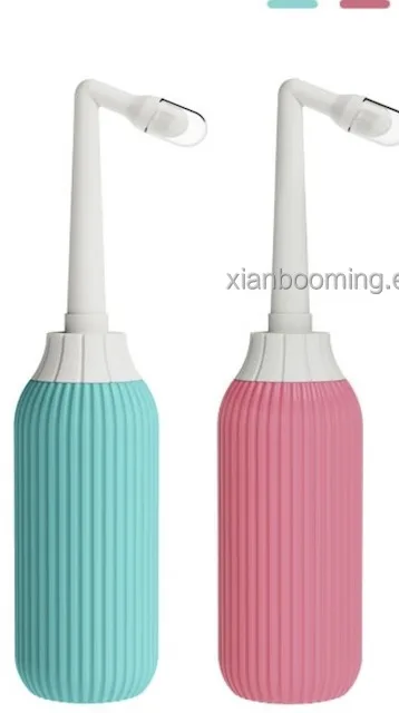 Hot Sale 500ml Mini Handheld Bidet For Personal Hygiene Care Bottom ...