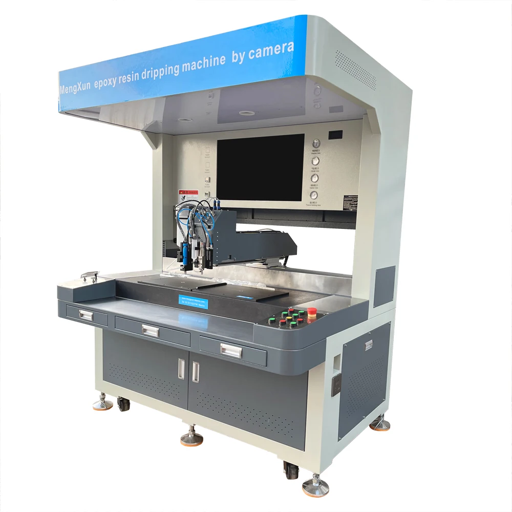 Positioning Fully Automatic Dispensing Machine Dispensing Machine ...