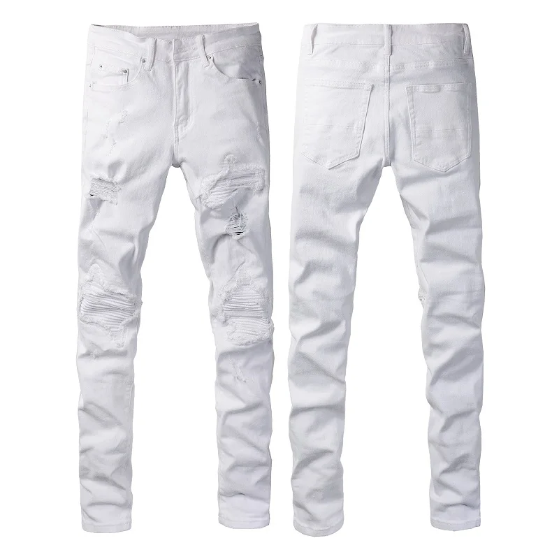 High Quality Turkey Trousers Original Slim Fit Denim Pants Clothing For ...