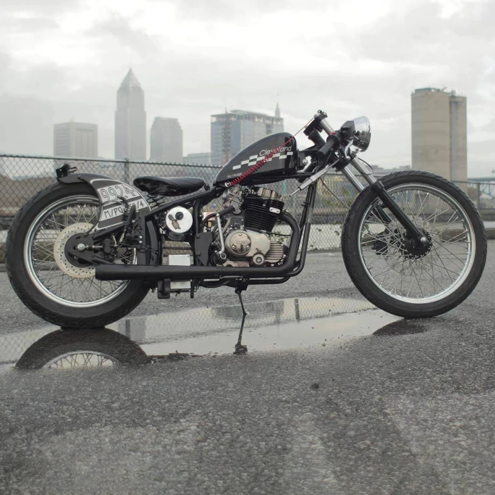Explore Our Chinese Bobber Motorcycle 125/150/200/250cc - Chopper ...