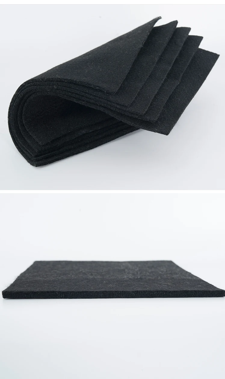 PAN Precursor Carbon Fiber Felt - High Performance Material