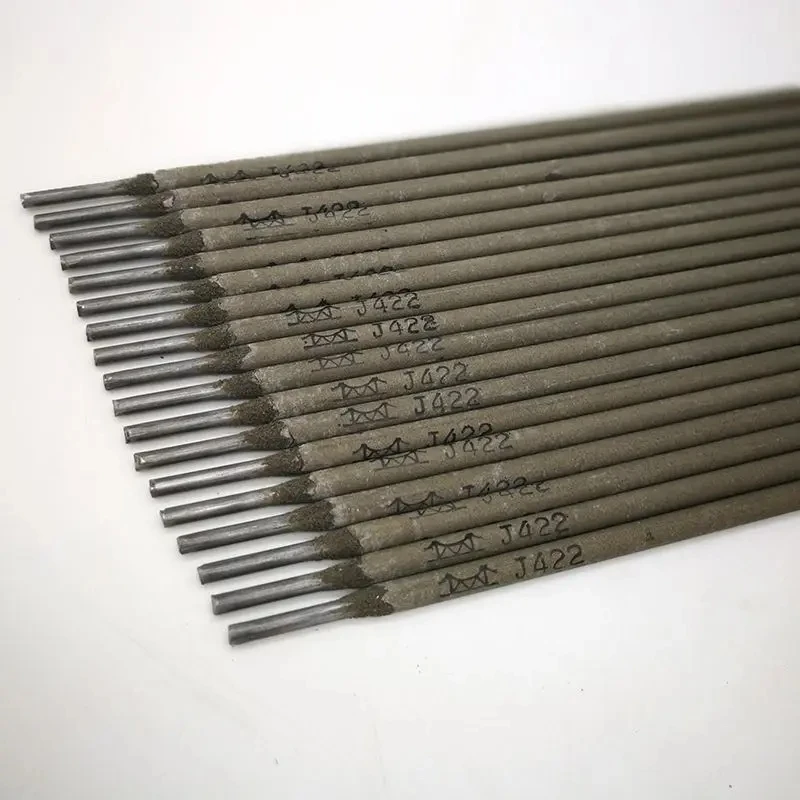 Golden Bridge Welding Electrode Top Quality E7018 E5003 Best Arc ...