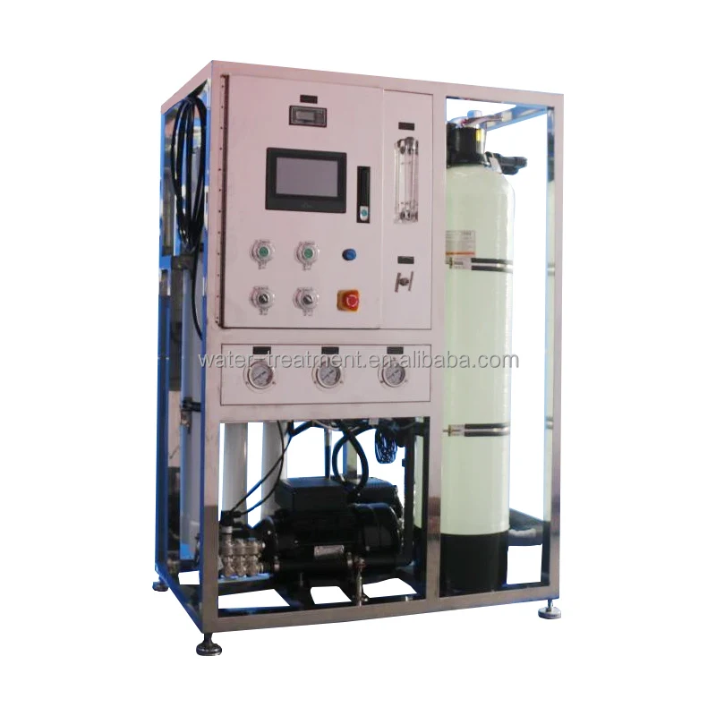 Small Water Maker for Boats Desalination Machine Seawater Desalination ...