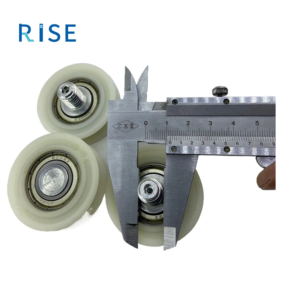 RISE Elevator Concentric Wheels Elevator Landing Door Concentric Roller ...