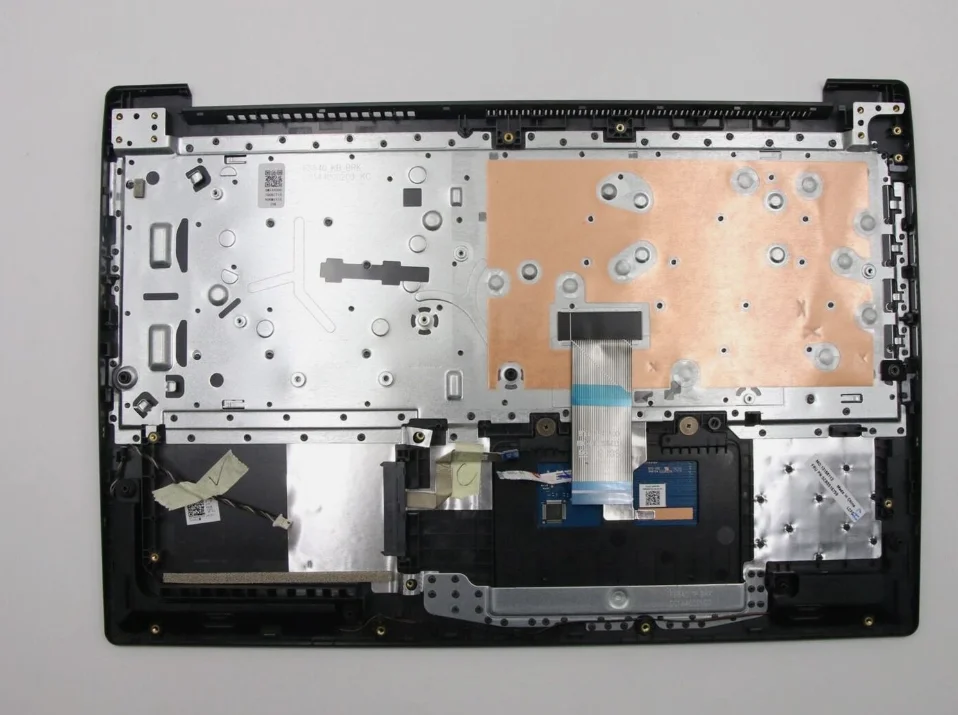 5CB0S16759 Laptop Keyboard Assembly Upper Case Shell C-cover for Lenovo ...