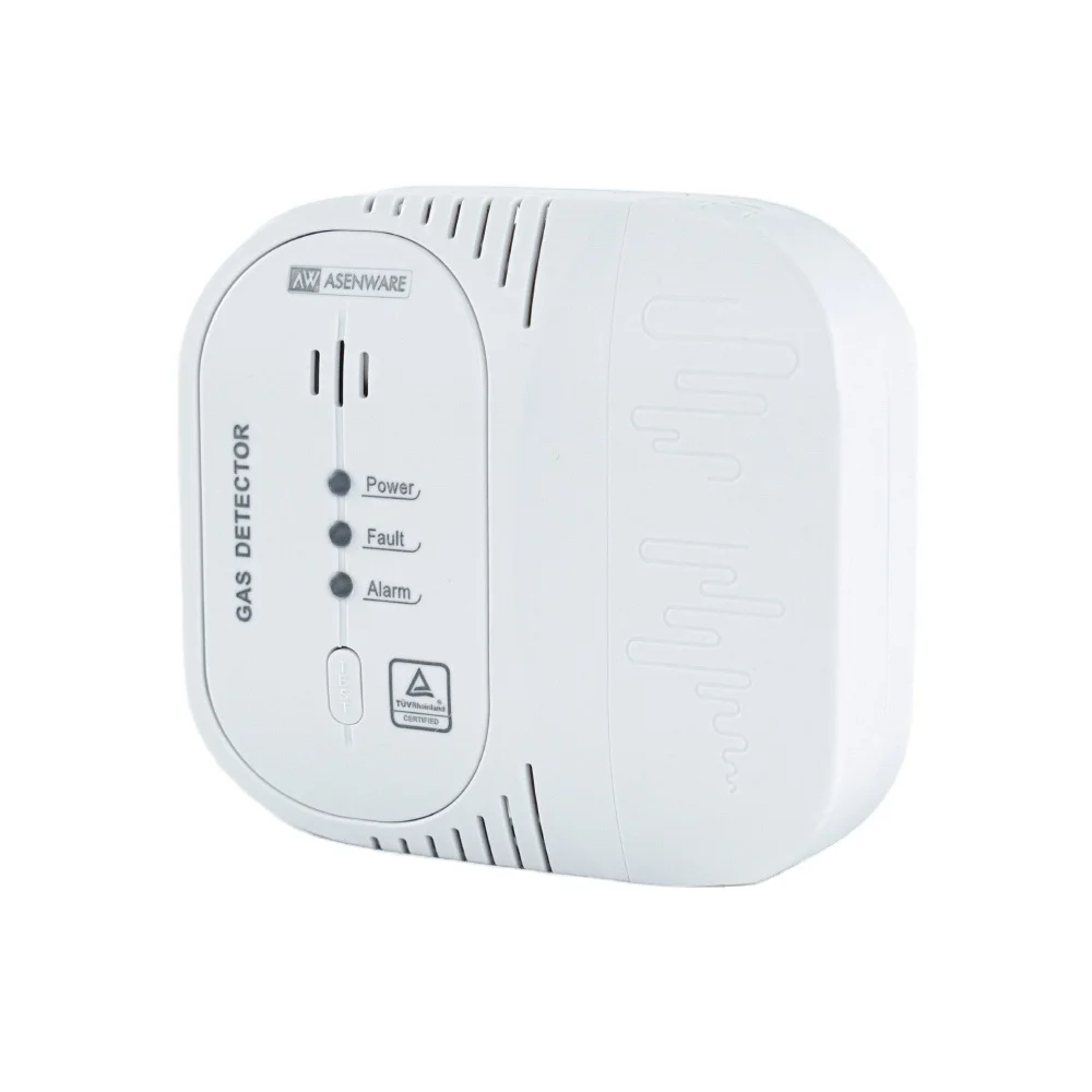 Standalone Gas Detector With Base 12v Dc Pulse Voltage And Relay For ...