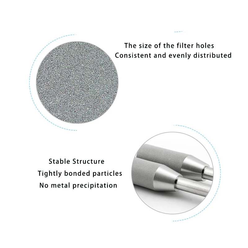 Diffusion Stone - Hydrogen-Rich Stick for Making H2 Water