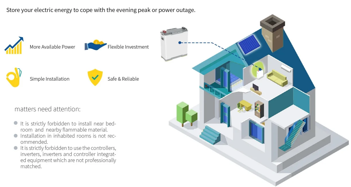 Euler Energy 6000 Cycle Life Solar Pv Battery Lithium Ion Lifepo4 ...