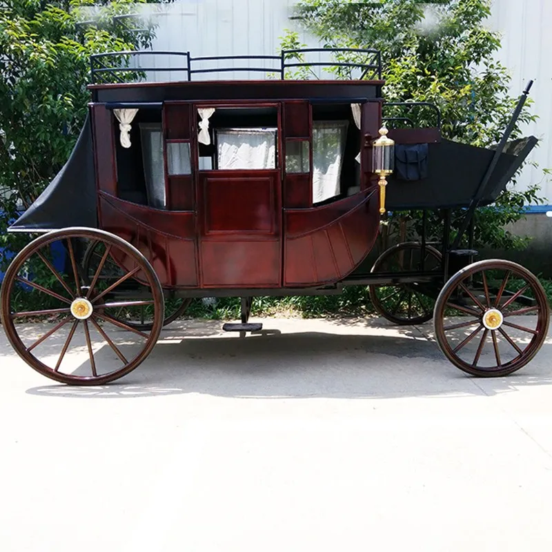 Antique Horse Carriage for Sale - Royal Bridal Dutch Wagon