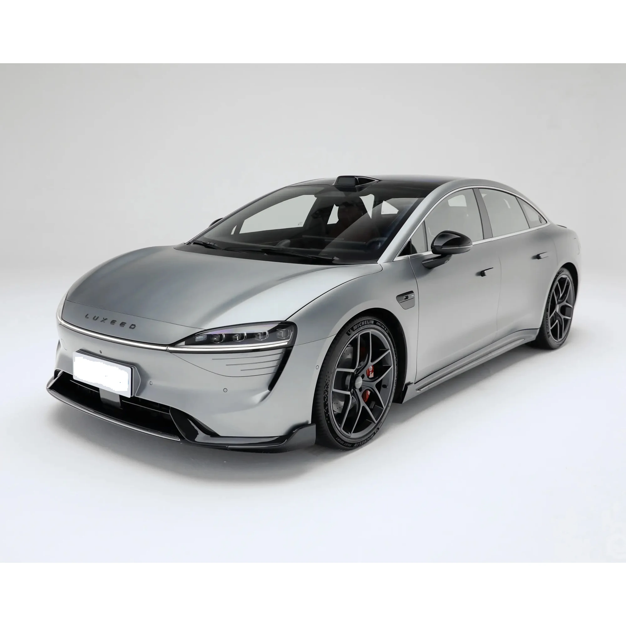 Newly-launched Brand Luxeed S7 Pure Electric Car New Energy Car Suv Vehicle Hua Wei Chery 4 ...