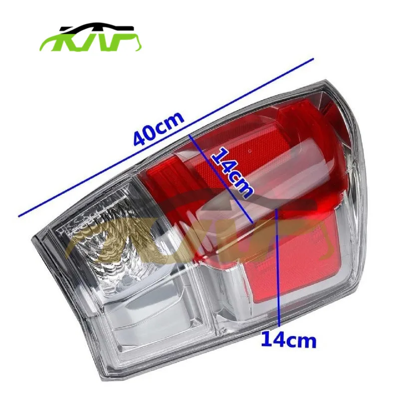 Toyota 2016 Tacoma Tail Lamps - Bright, Reliable Lighting