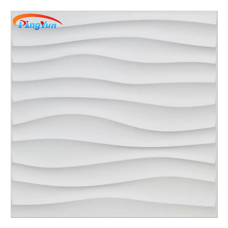 PVC Slatwall Panel - Stylish & Durable Wall Decor Solutions