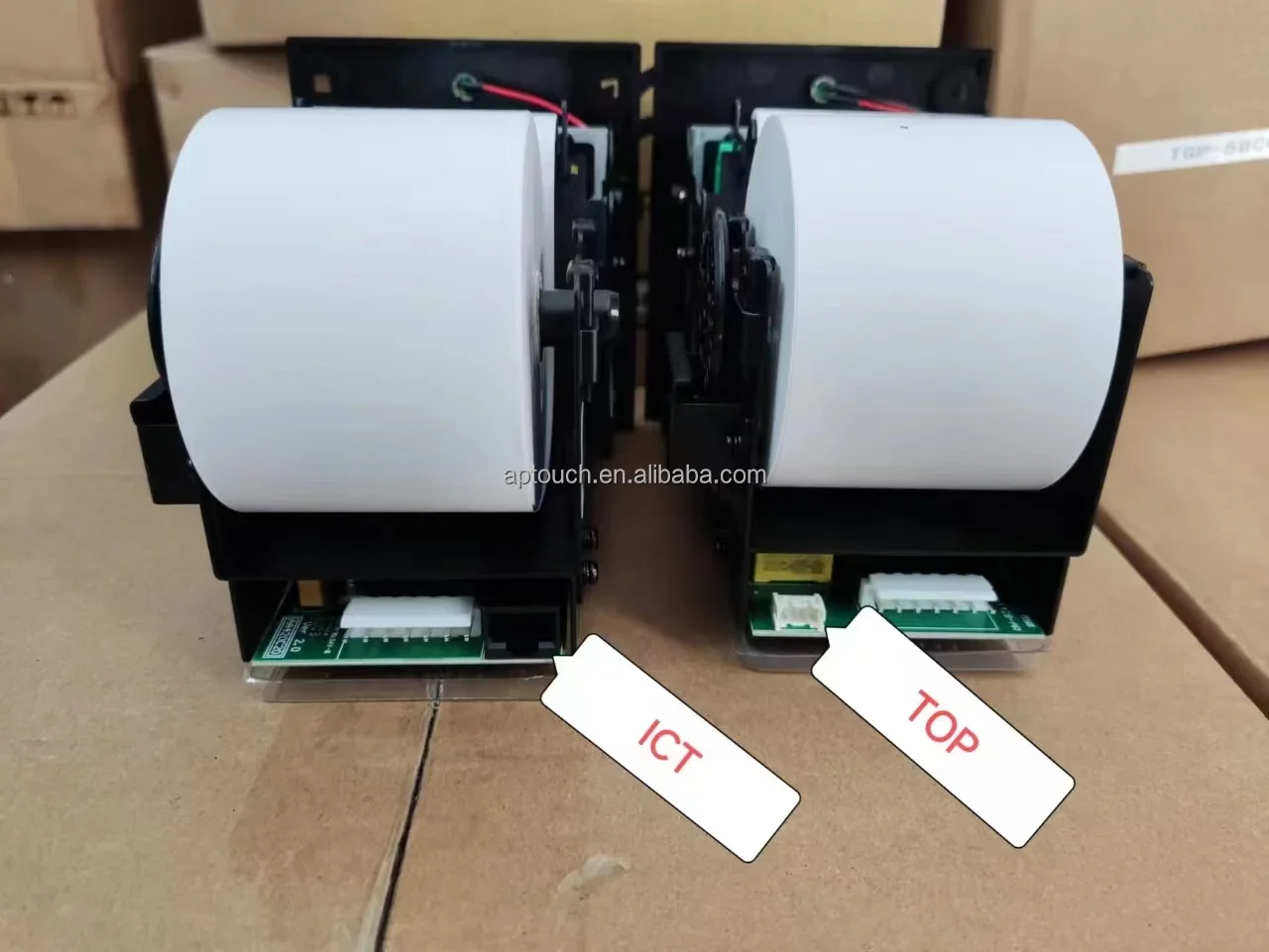 ICT Printer ICT GP 58CR Printer for Fish Table Video Skilled Game ...