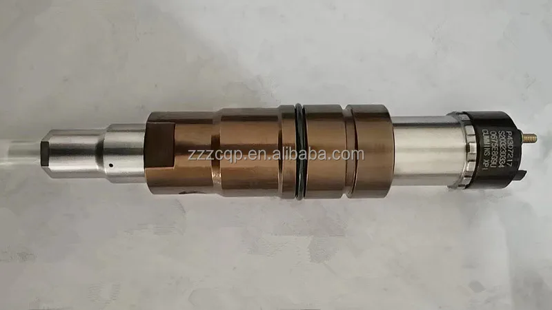 Cummins Machinery Engines Parts Cummins Isx Qsx Engine Injector 5579423 ...