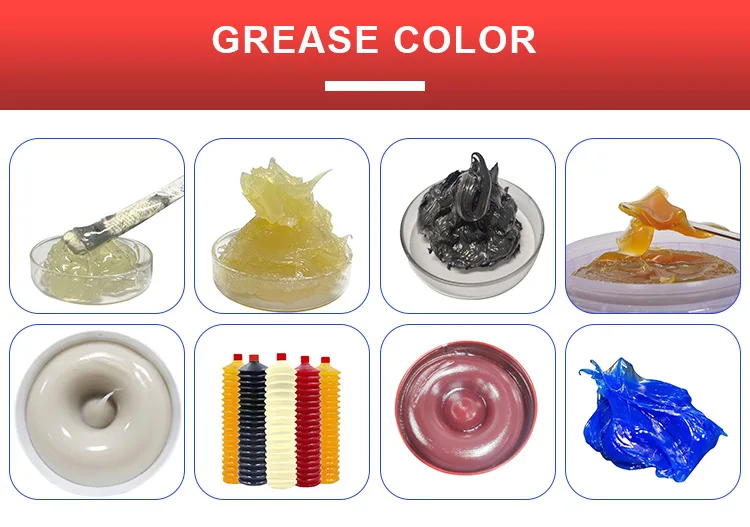 Grease Direct Factory Lithium Grease DP 180 - Red 1 kg Packing for ...