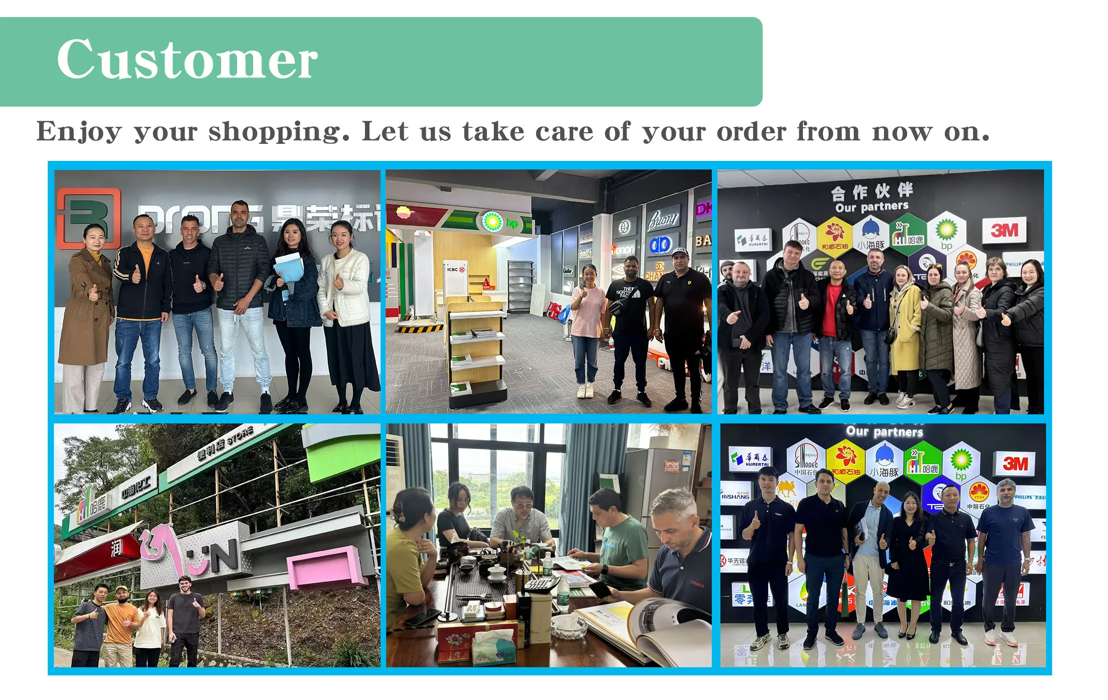 Custom Signage for Outdoor Wayfinding - Durable & Eco-friendly
