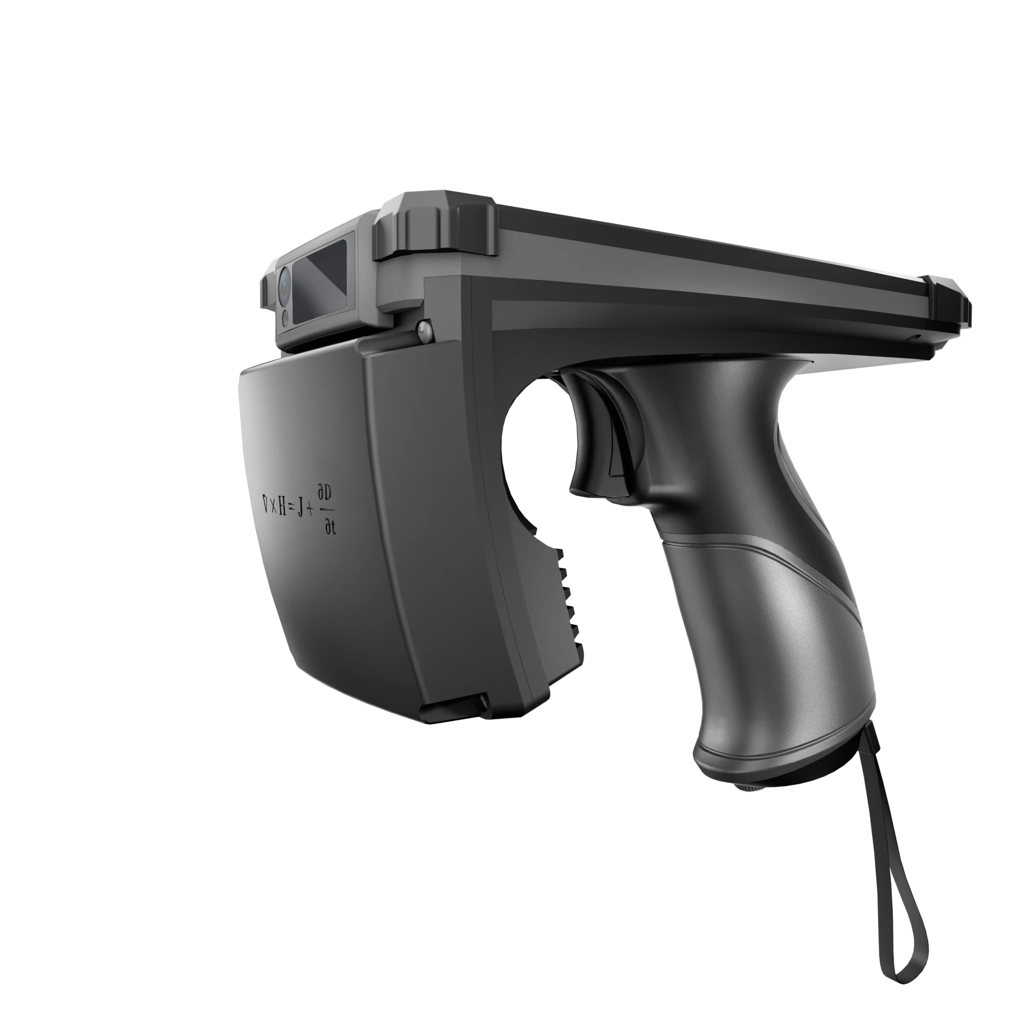 Rodinbell UHF RFID Handheld Reader - Efficient Inventory