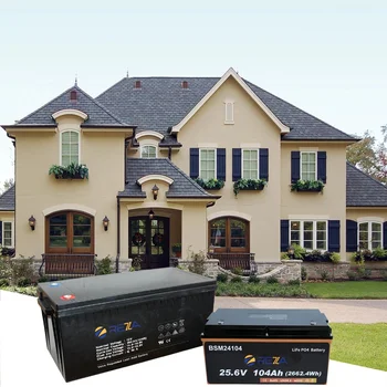 Latest Model Deep Cycle Gel Solar Battery Lead Acid Battery 2v 12v ...