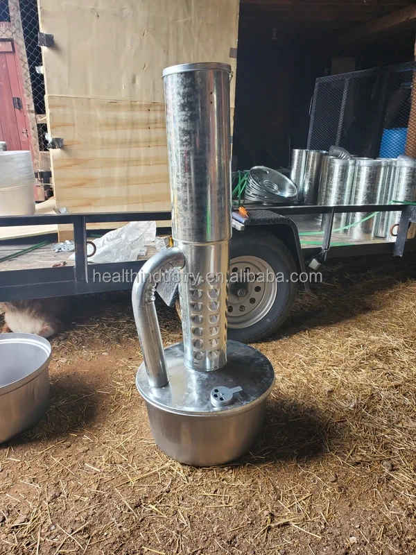 Orchard Heaters - Efficient Heating Solutions for Vineyards