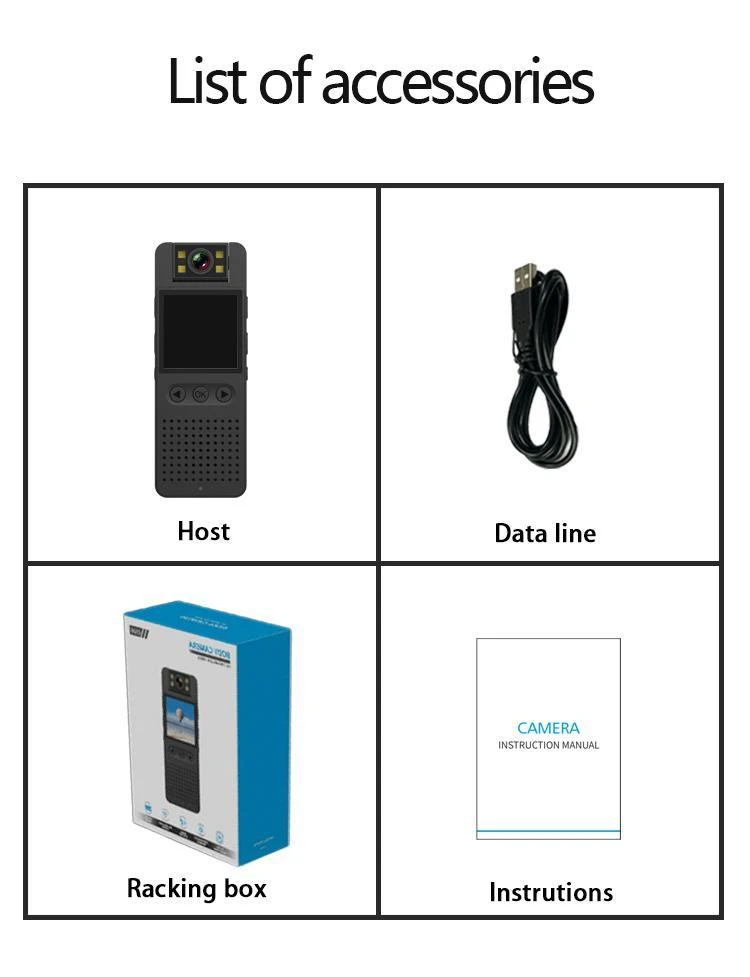 180 Portable Rotary Camera Wireless Hotspot Wifi High-definition Wide ...