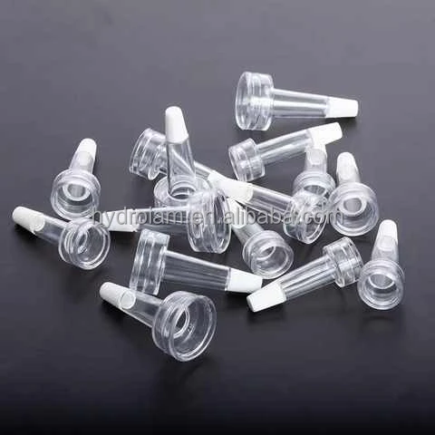 Microneedling Serum Applicator - Transparent Vial Connector