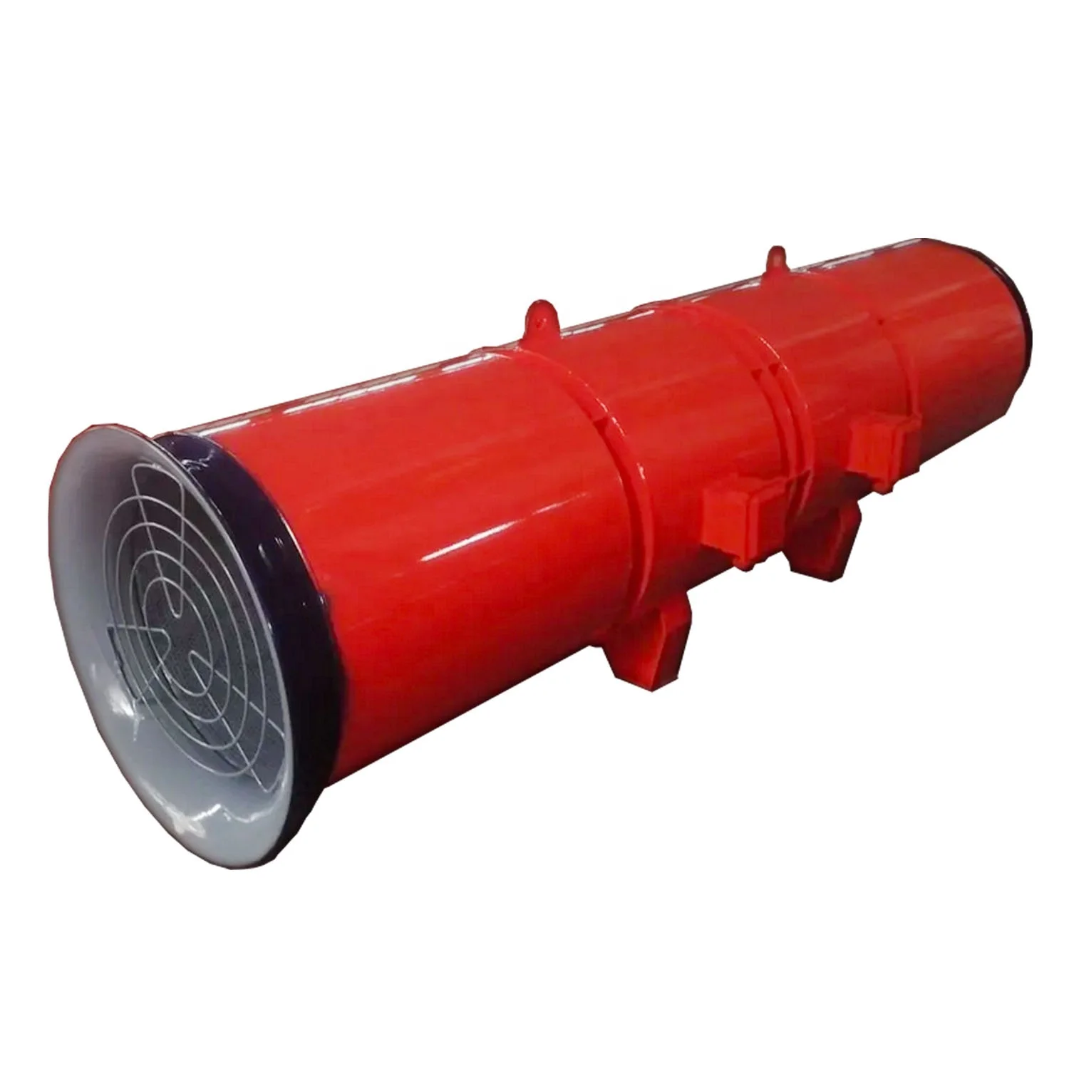 2*45kw Auxiliary Fan In Underground Mines Mining Ventilation Fan Tunnel ...