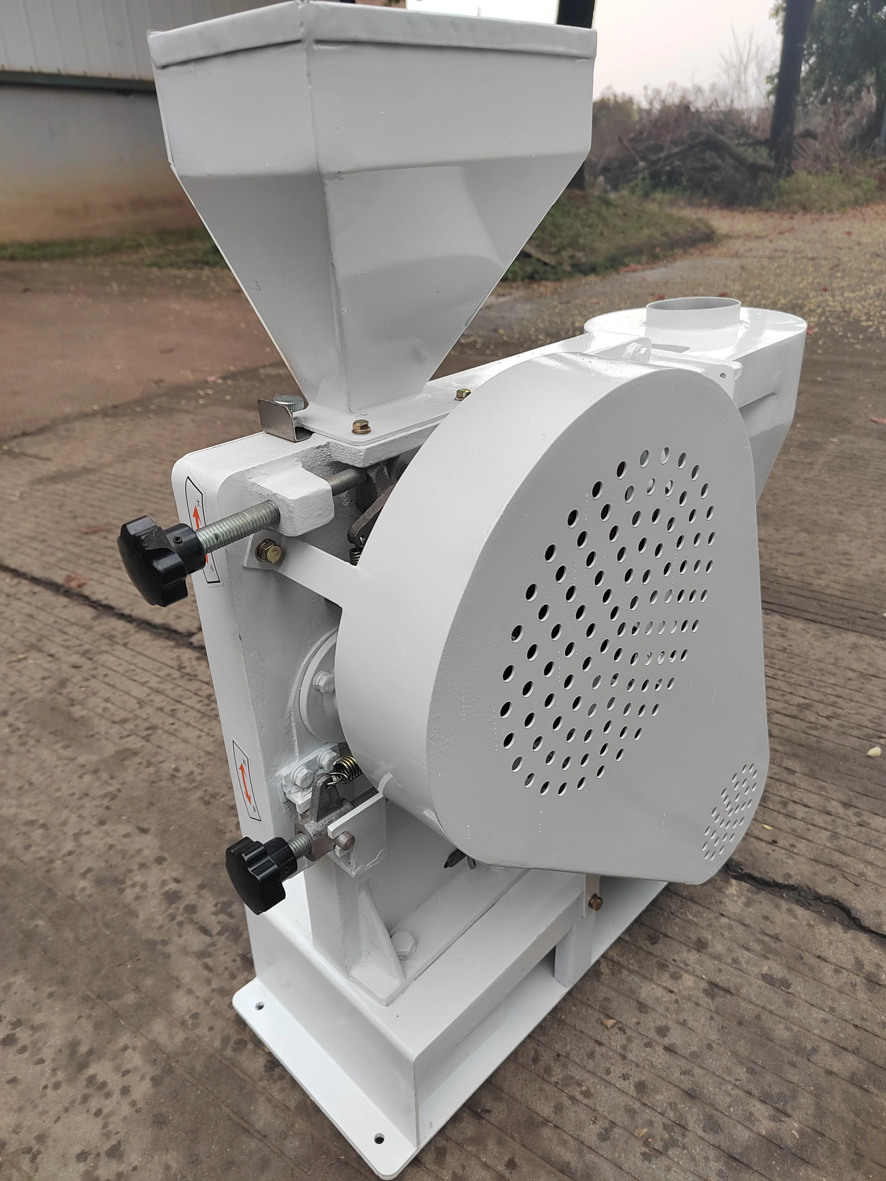 PinYang THU35C Rice Testing Machine Laboratory Rice Huller| Alibaba.com