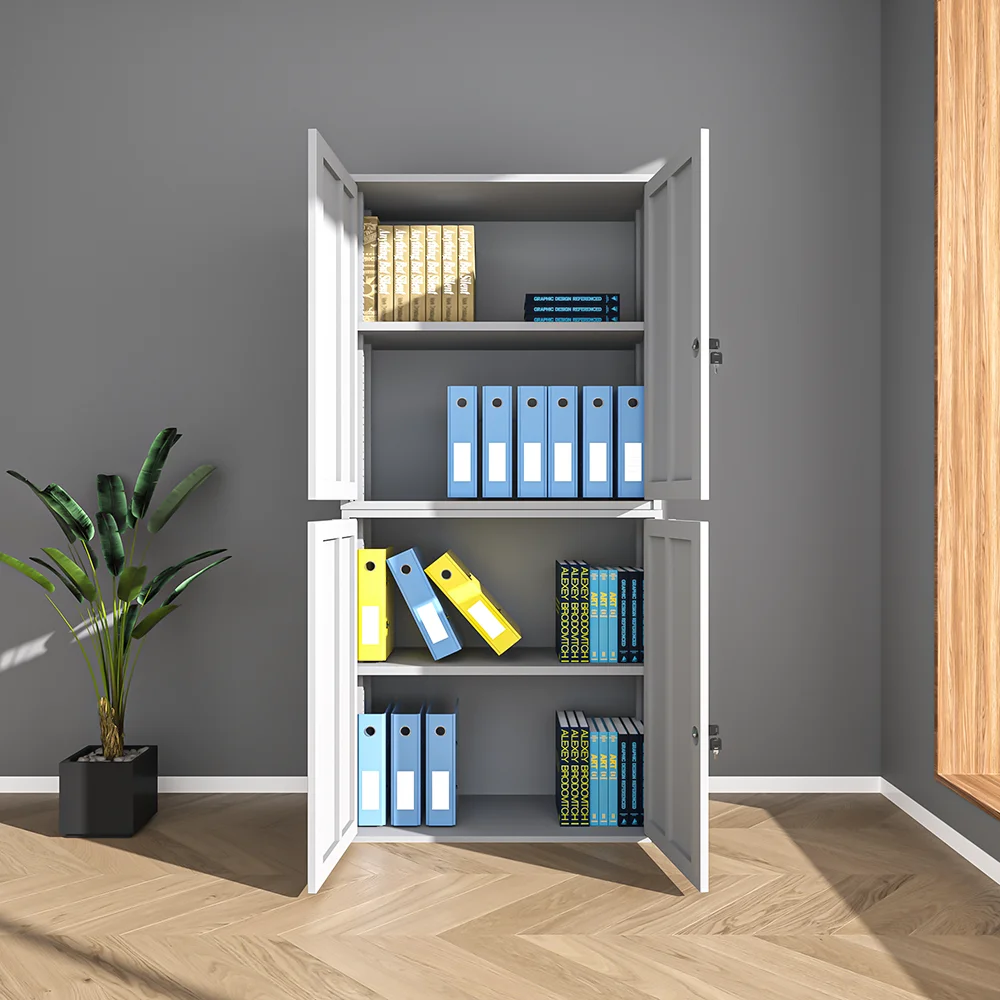 Modern Steel Office Furniture Outdoor Dossier Store Cabinets Storage ...