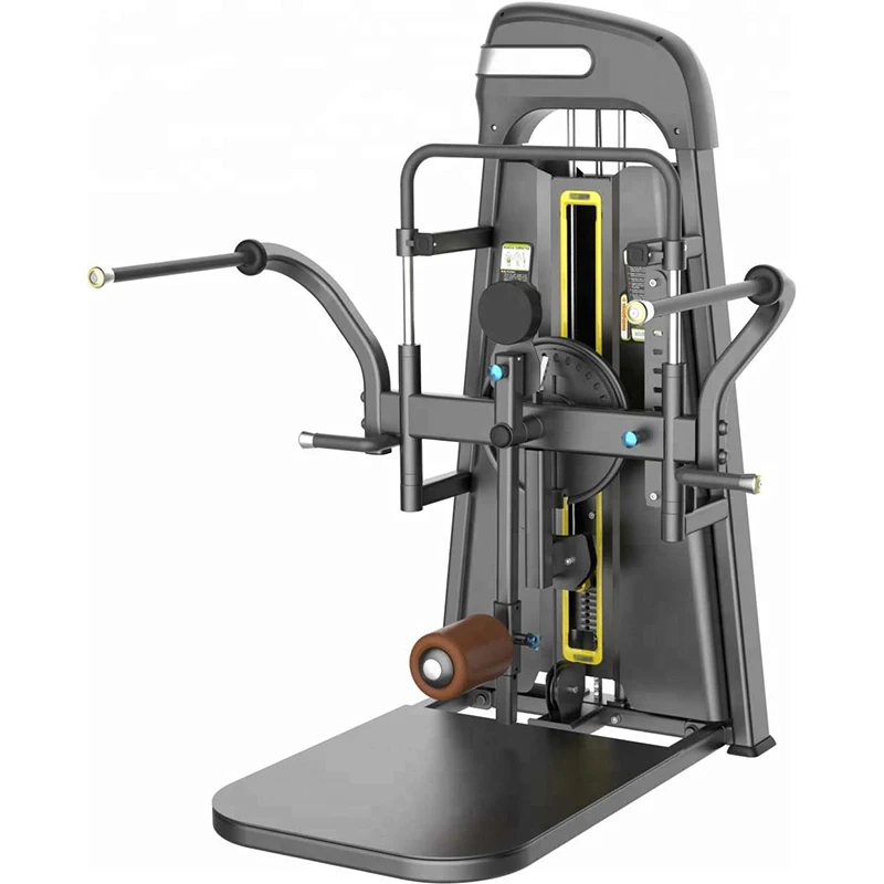 High Quality Commercial Gym Multi Function Fitness Equipment Pin Loaded ...