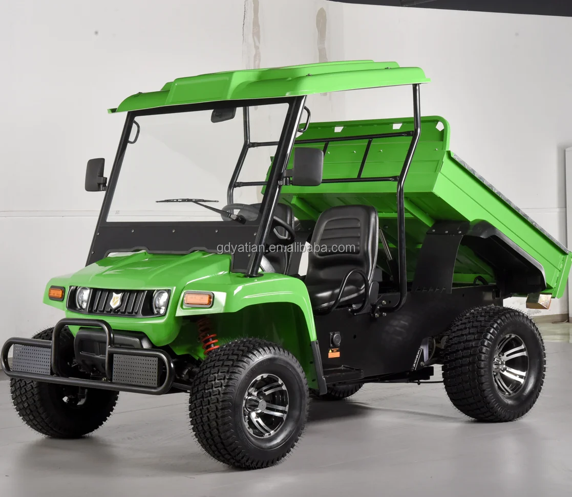 48V 5KW Electric UTV for Farm - Low Deposit & High Efficiency