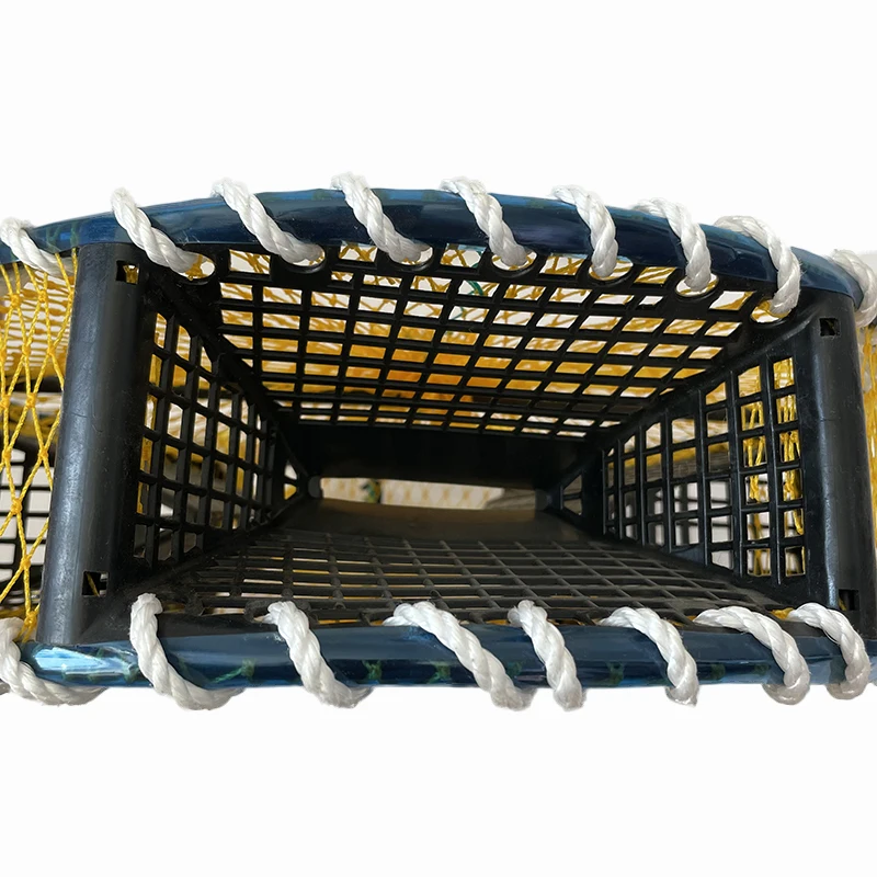 Diameter 37cm Small Octopus Cage Aquaculture Traps For South Korea ...
