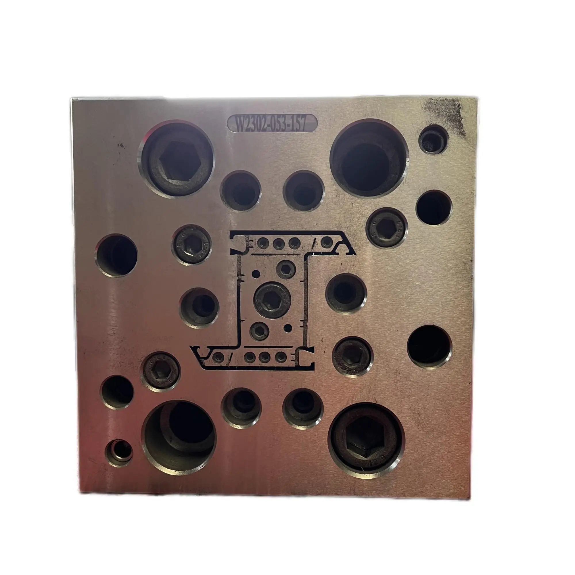 Wholesale Wpc Pvc Pipe Wpc Pe Pp Profiles Extrusion Die Design Mould ...