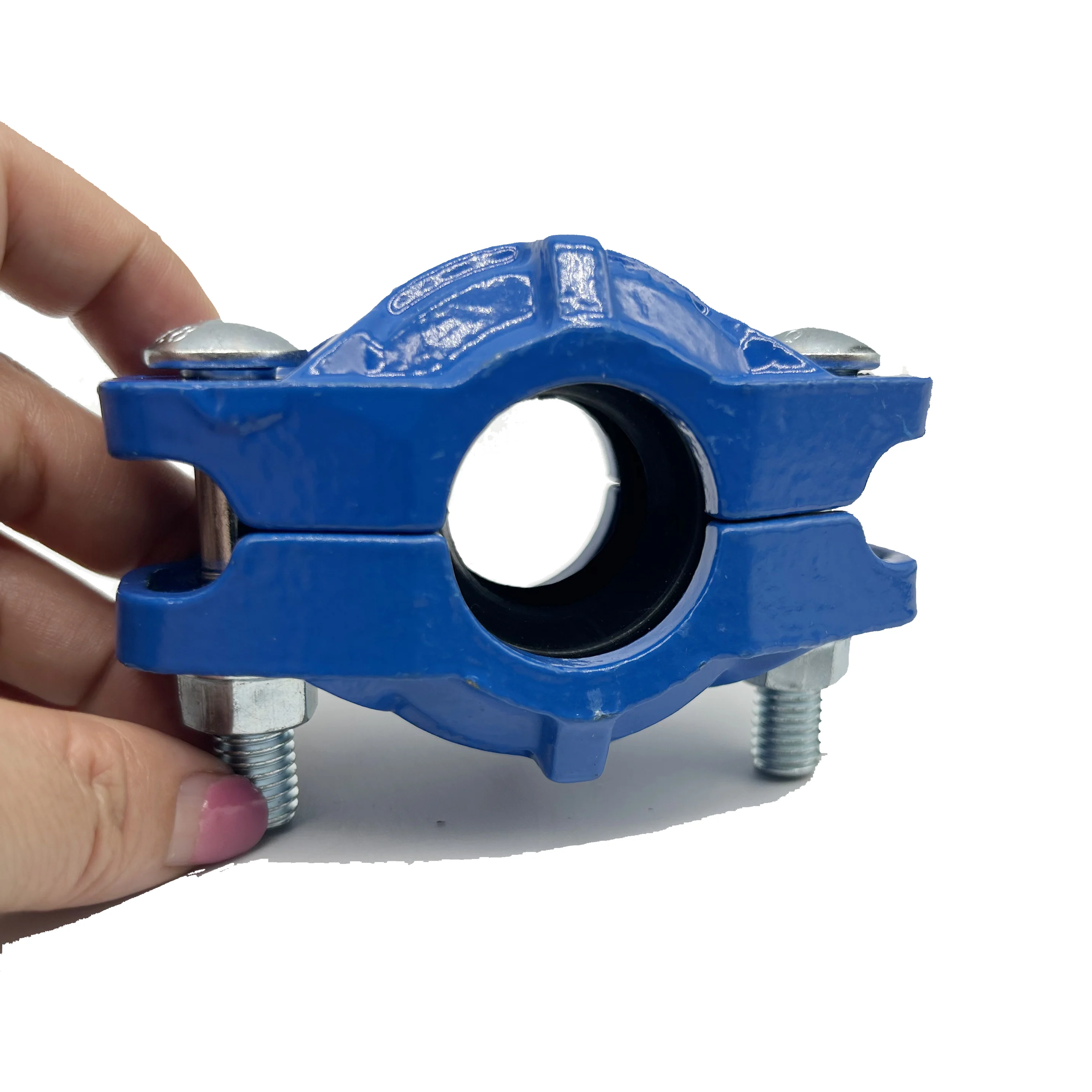 Model H77 Lqueen Brand Dn25 1" High Pressure Pipe Coupling 1200psi ...