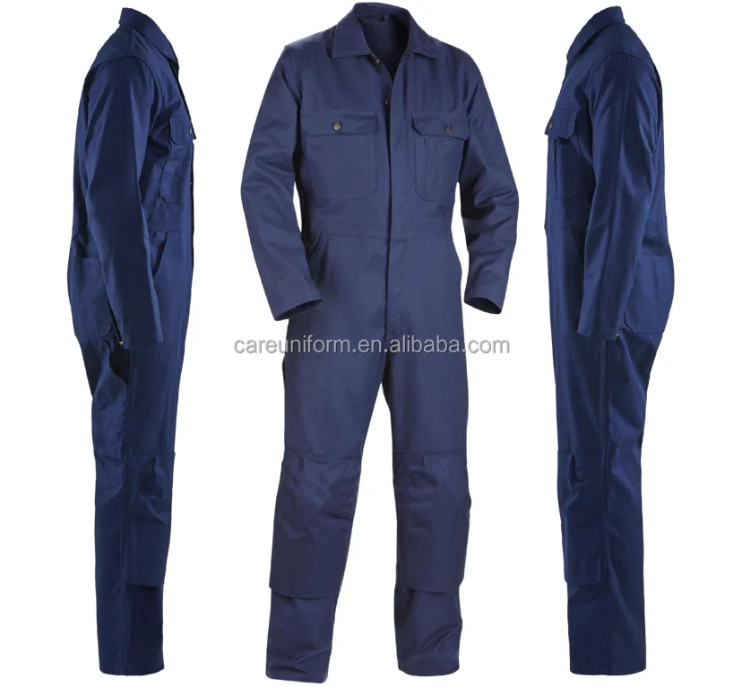 Navy Engineering Coveralls
