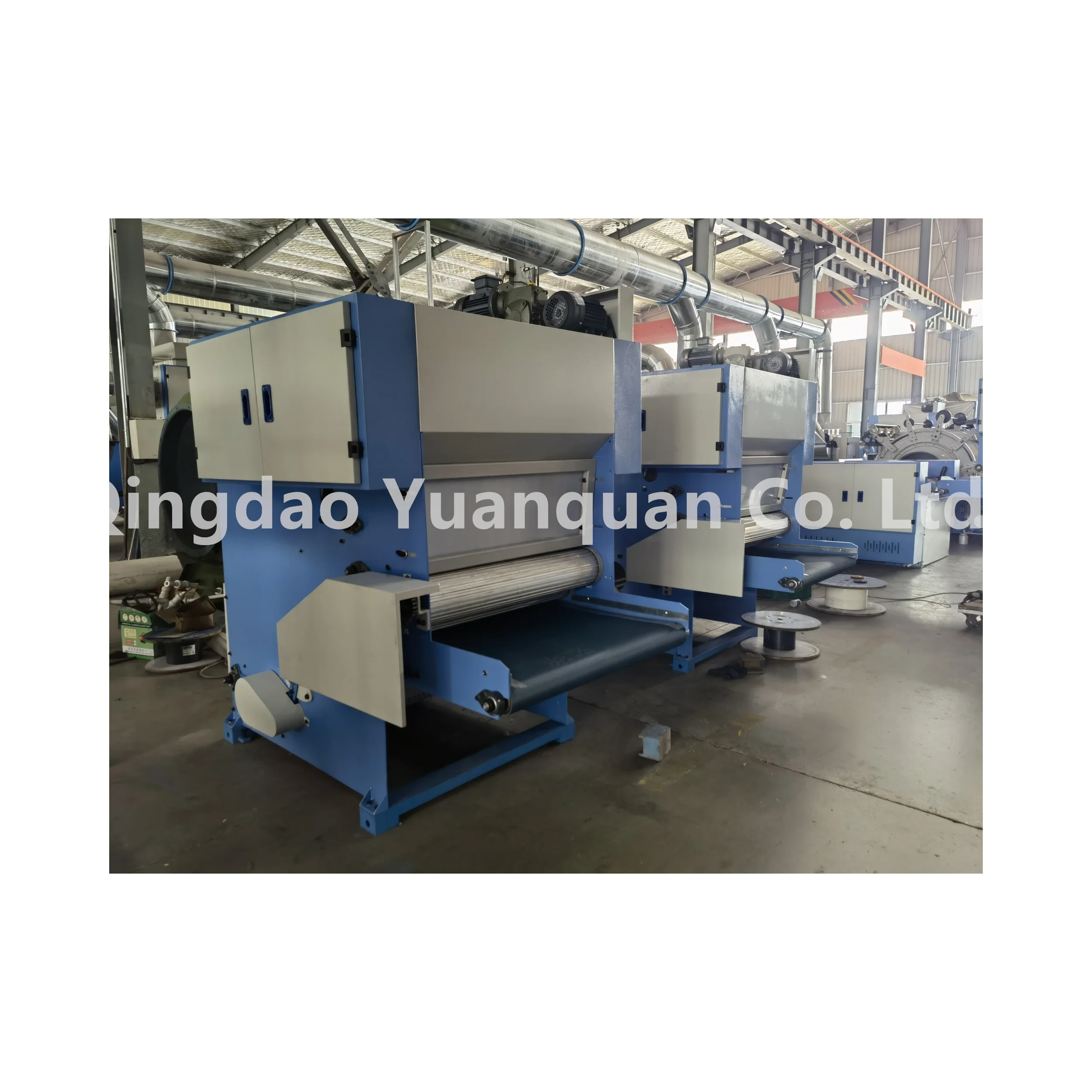 Sheep Wool Feeder Fiber Feeding Machine In Textile Machinery - Buy ...