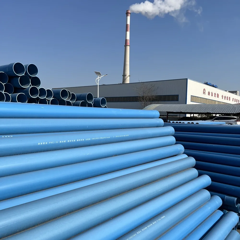 2024 Selling 1-16 Inch Diameter Water Well Pvc Pipes With Slotting And ...