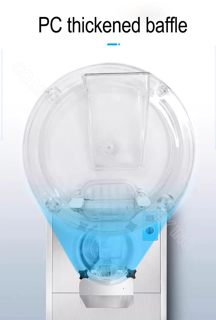 Italian Vertical Display Cabinet Fruit Mixer Sorbet Commercial Gelato ...