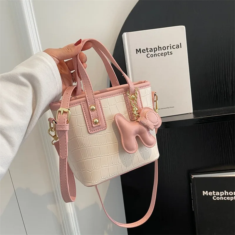 Stone Pattern Handbags For Women Shoulder Bags Women Designer Pures And ...